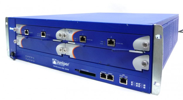 Продажа аппаратного маршрутизатора Juniper Netscreen ISG 2000 | Блог ...