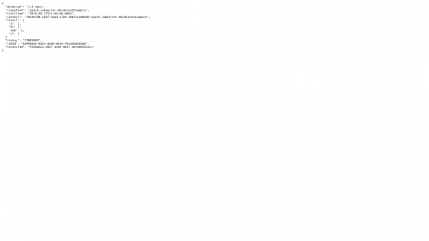 Сборка, настройка и запуск Spark Job Server для PySpark с использованием Docker | Блог NetPoint