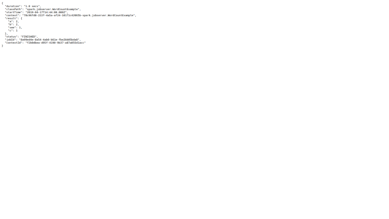 Сборка, настройка и запуск Spark Job Server для PySpark с использованием Docker | Блог NetPoint