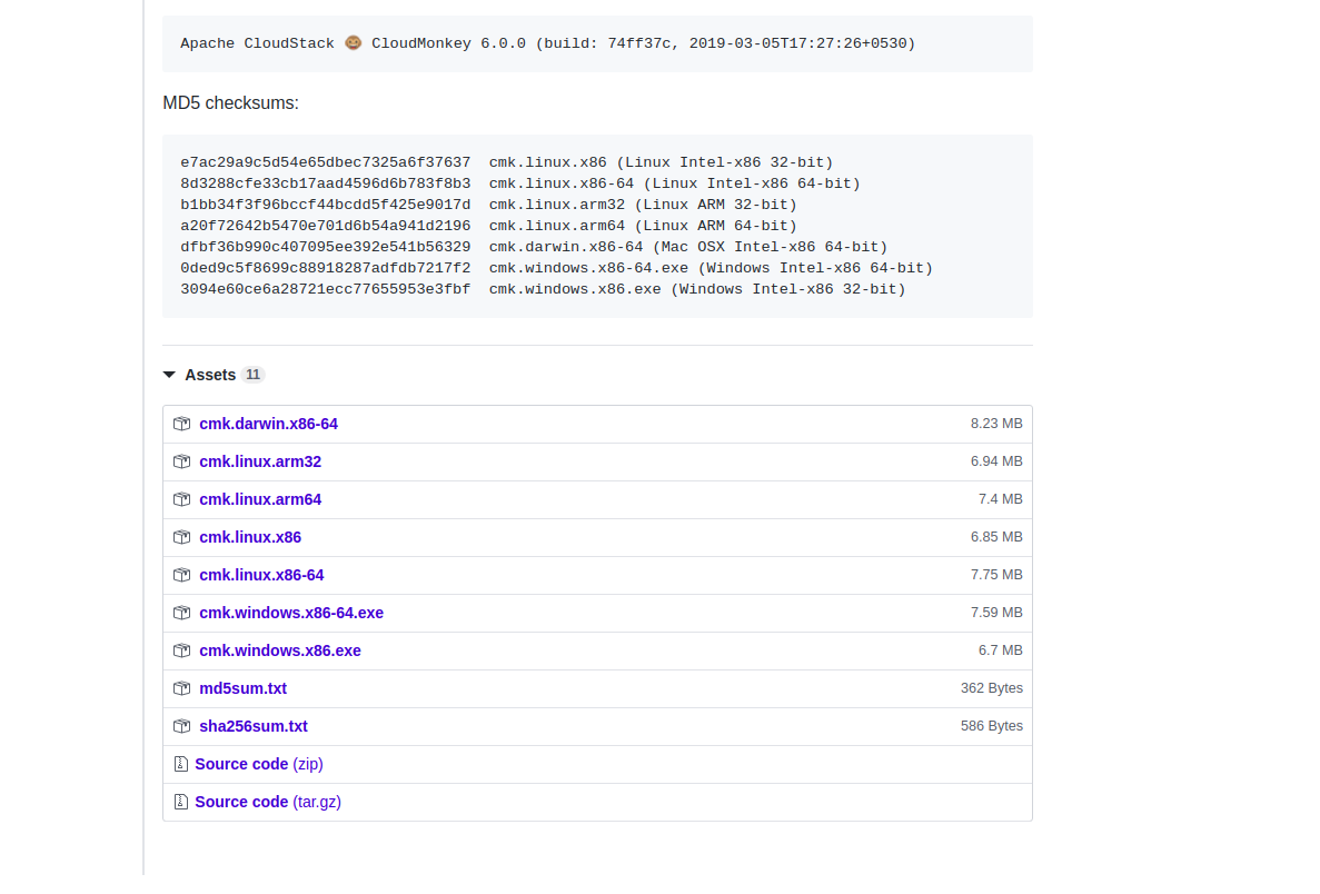 Использование утилиты Cloudmonkey для работы с Cloudstack | Блог NetPoint